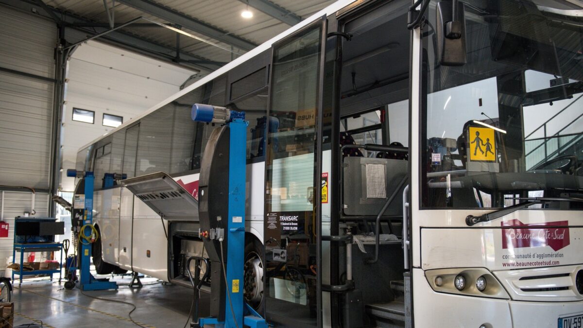 Mercedes Euro6 Intouro – L’innovation à l’Allemande - Retrofleet