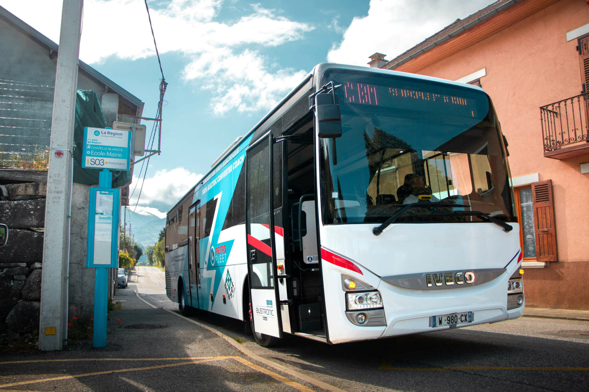 Retrofleet, leader européen du rétrofit electrique de véhicules ...