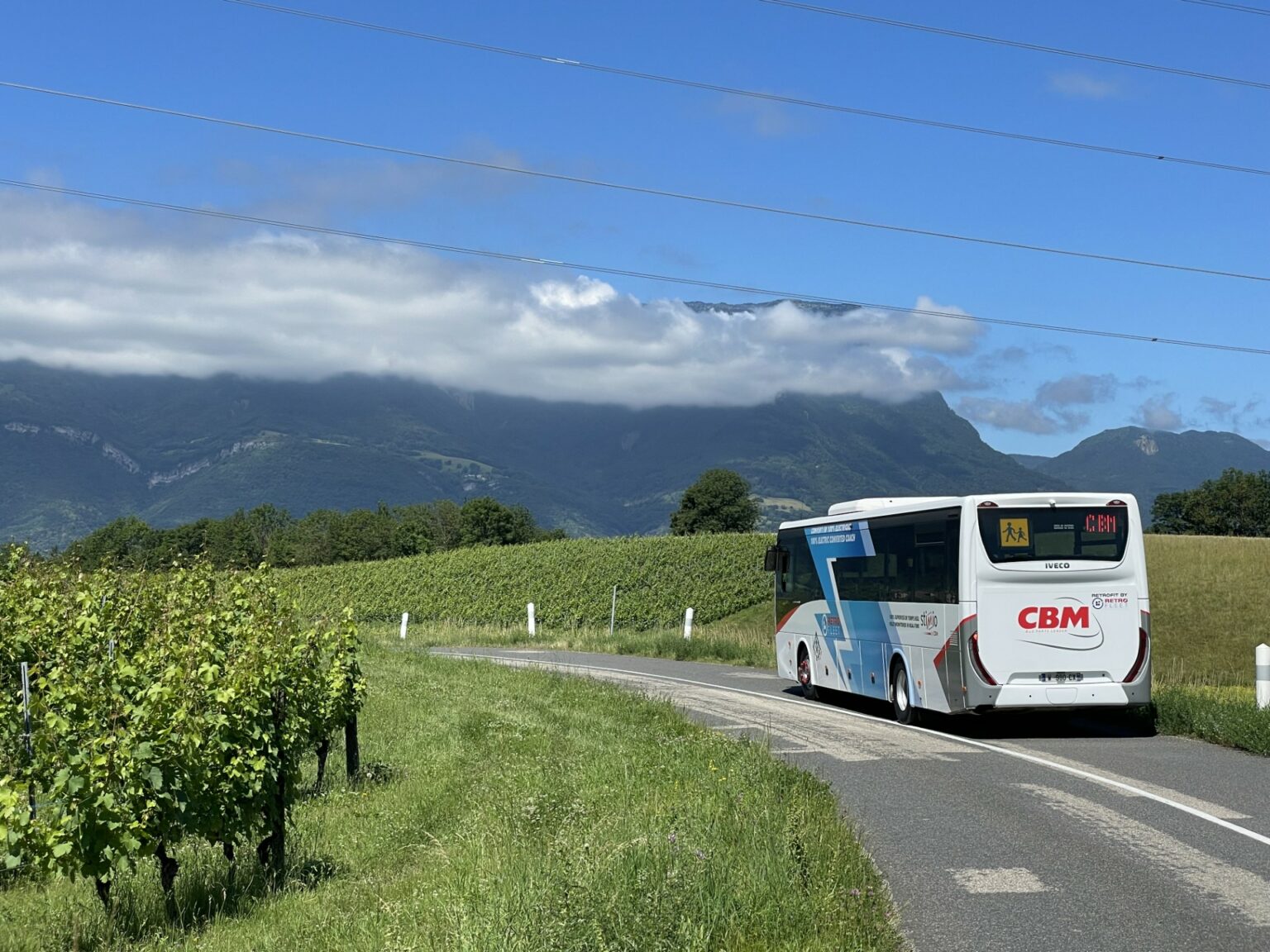 Retrofit for Buses & Coaches: the solution for clean and economical ...